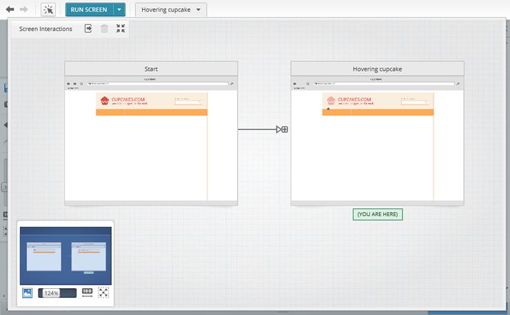 Adding Your First Interaction - Landscape Backgrounds - Creative 4K Collection