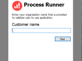 About Process Runner Process Runner