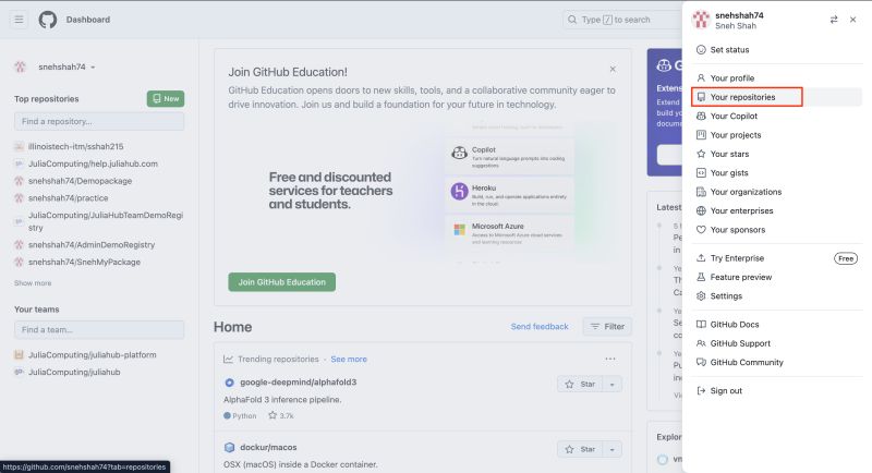 Projects Juliahub - Elegant Gradient Picture - High Resolution