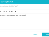 Task Notes Kapta Help Center