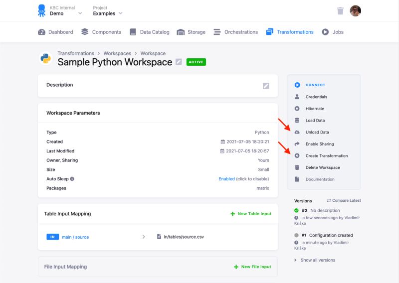Github Keboola Python Transformation V2 - Premium Space Pattern Gallery - Ultra HD