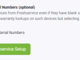 How To Adjust Your Freshservice Sync Settings Lifecycle Manager