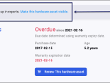 How To Manually Edit Hardware Assets Lifecycle Manager