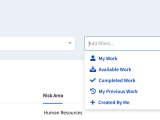 Overview Of The Work Queue Logicgate Help Center