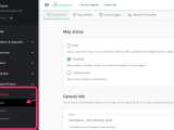 Basic Settings Mapotic Help
