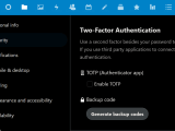 How To Enable Two Factor Authentication For Nextcloud Account Help