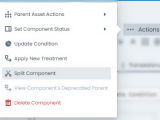 Split Components Metrix User Guide
