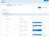 Manage Workflow Data