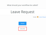 Create A Workflow With K2 Designer