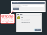 Hello World Smartforms Application Design