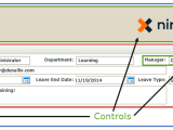 Hello World Smartforms Application Design