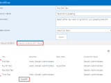 Hello World Extended Version Application Design
