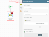 7 Add A Smartobject Method Step And A Task Step