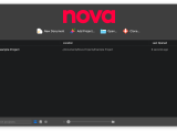 The Launcher Nova Library