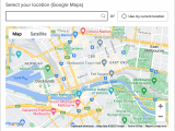 Collect Location Data Forms Workflow Help Center