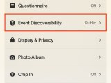 What Is A Public Event Partiful