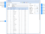 Grid Layout Dialog