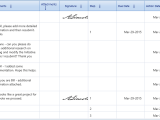 Workflow Tab