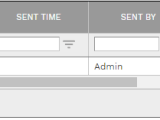 Notifications Tab