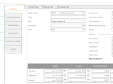Task Details Tab