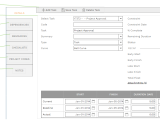 Task Details Tab