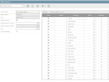 Grid Layout Dialog