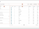 Grid Layout Dialog