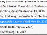 Merging Documents