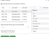 Import Tasks From Csv Text File Proofhub Help