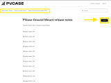Updating To The Latest Version Help Center Pvcase