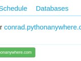 Using A New Domain For Existing Webapp Pythonanywhere Help