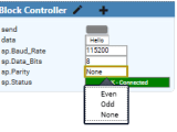 Block Controller