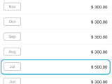 How To Set Up Modify Delete A Budget Money Manager Help Center