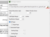 Export Your Log To Pdf