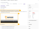 Armorcode Integration Secure Code Warrior