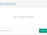 Create New Sequence Sequence Wiz Help