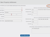 How To Add Addresses And Units Or Suites To A Property Silvertrac