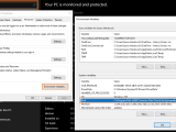 Exact Workstation Update Failed Due To Environmental System Path