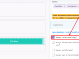 User Tags Spreadsheetweb Help