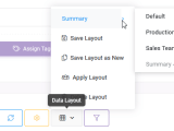 Data Layout Spreadsheetweb Help