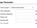Design Parameters