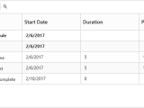 Searching In Angular Treegrid Control Syncfusion