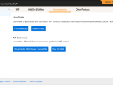 Essential Studio Utilities Common Syncfusion