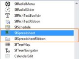 Getting Started With Uwp Spreadsheet Control Syncfusion
