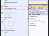 Convert Html To Pdf In Aws Lambda Syncfusion