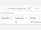 Convert Html To Pdf In Aws Lambda Syncfusion