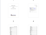 Mobile Toolbar Interface In Angular Pdf Viewer Component Syncfusion