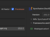 Convert Word To Pdf In Asp Net Core Syncfusion