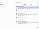 Create Word Document In Uwp Syncfusion