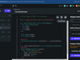 Barcodes Widget In Flutterflow Syncfusion